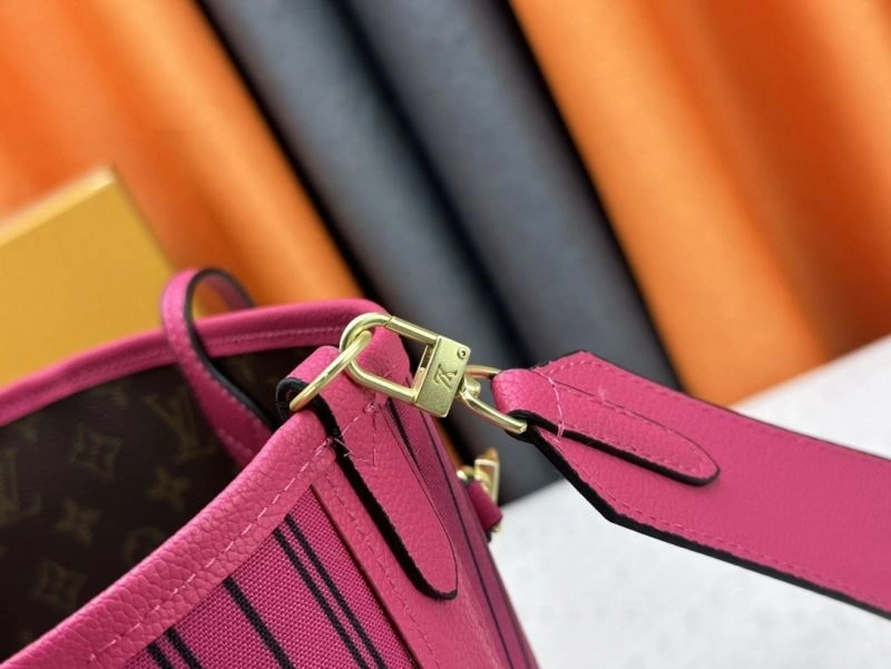 Original Louis Vuitton Shopping Bags