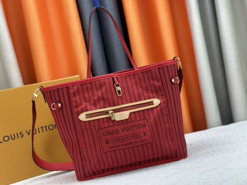 Louis Vuitton Shopping Bags
