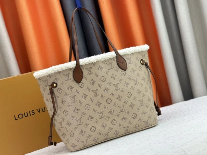 Genuine Louis Vuitton Shopping Bags