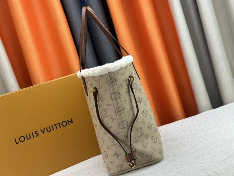 Genuine Louis Vuitton Shopping Bags