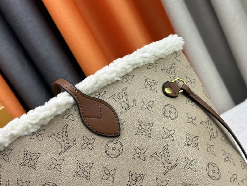 Genuine Louis Vuitton Shopping Bags