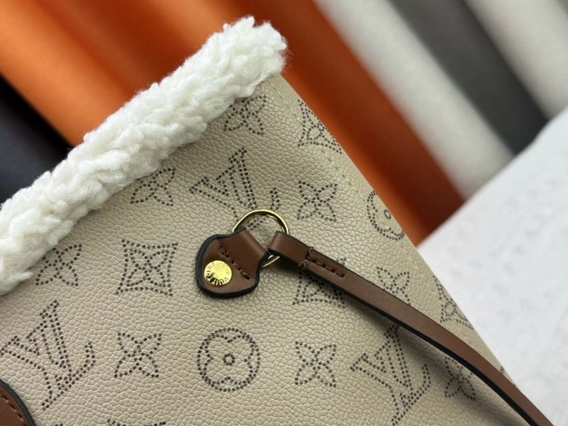 Genuine Louis Vuitton Shopping Bags