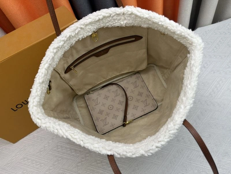Genuine Louis Vuitton Shopping Bags