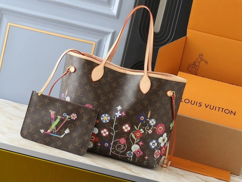 Louis Vuitton Shopping Bags
