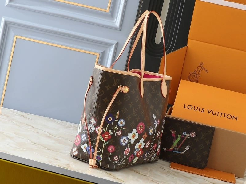 High fidelity Louis Vuitton Shopping Bags