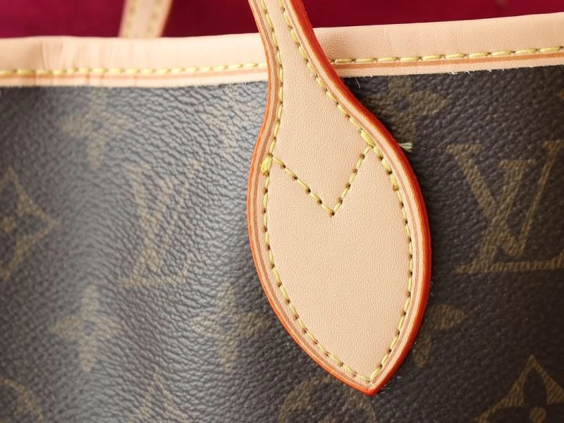 High fidelity Louis Vuitton Shopping Bags