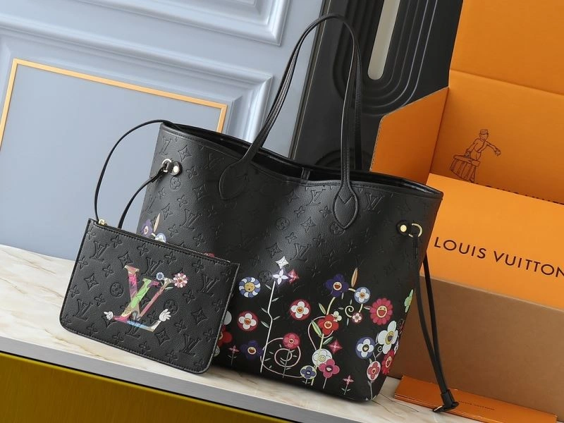 Louis Vuitton Shopping Bags