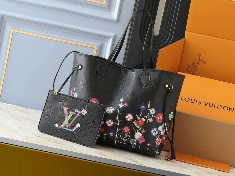 Louis Vuitton Shopping Bags