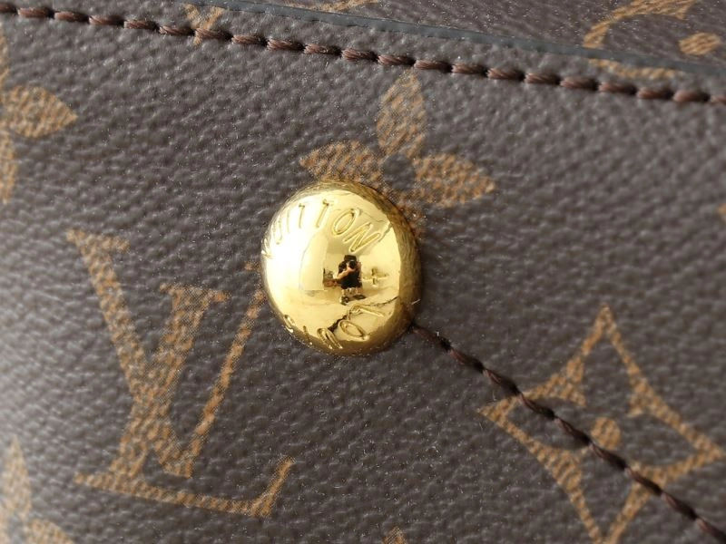 1:1 copy Louis Vuitton Shopping Bags