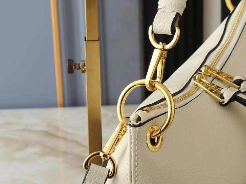 Brand-authenticated Louis Vuitton Shopping Bags