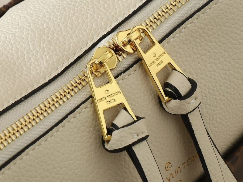 Brand-authenticated Louis Vuitton Shopping Bags