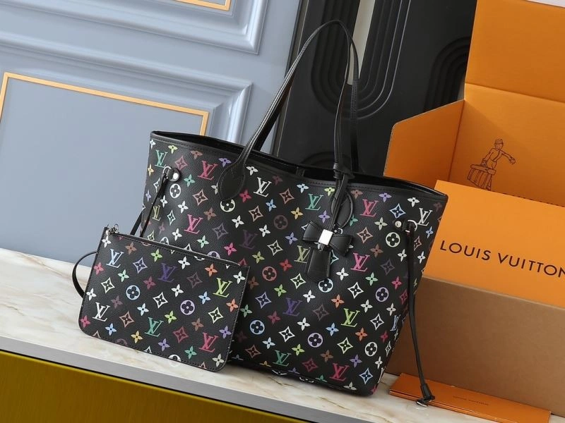 Louis Vuitton Shopping Bags
