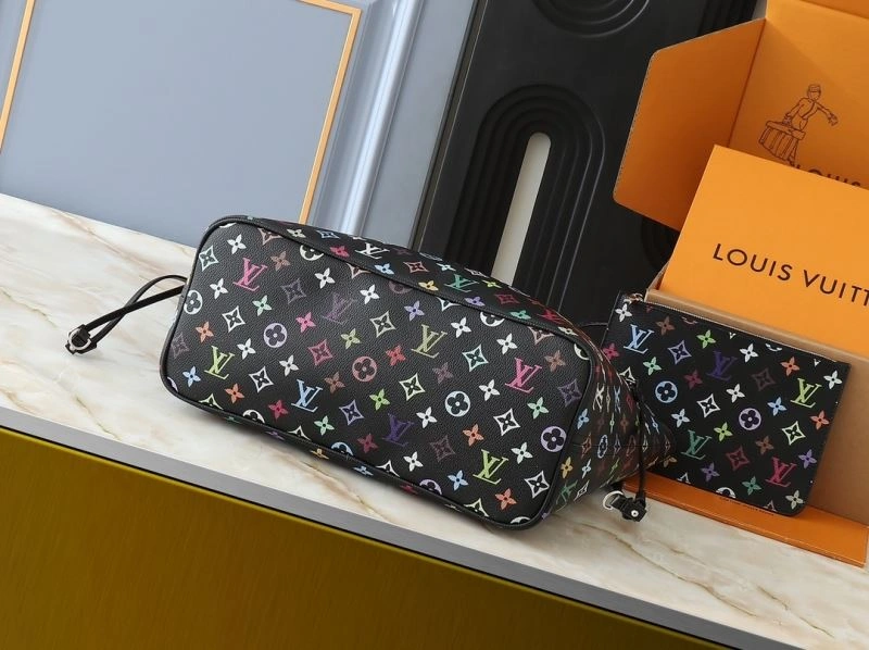 Mirror quality Louis Vuitton Shopping Bags