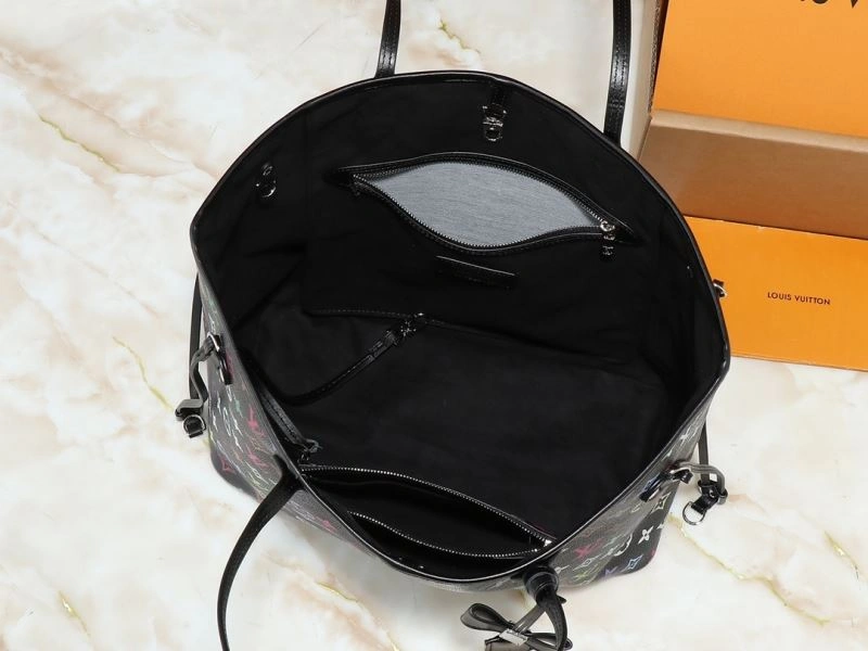 Mirror quality Louis Vuitton Shopping Bags