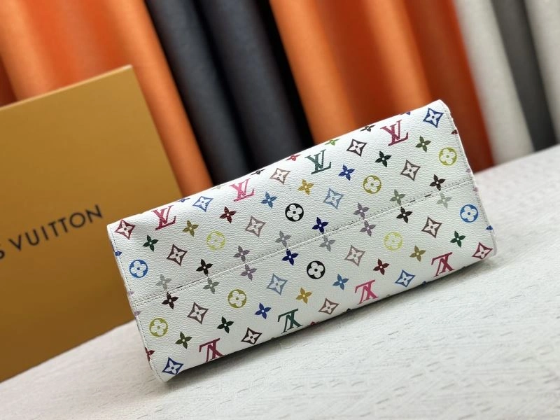 Authentic Louis Vuitton Shopping Bags