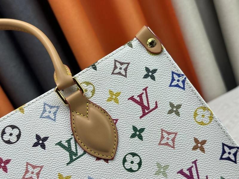 Authentic Louis Vuitton Shopping Bags