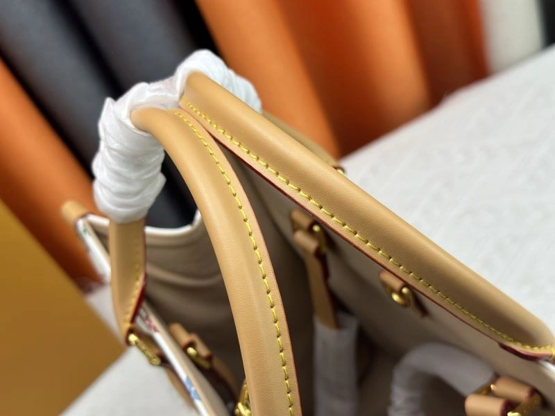Authentic Louis Vuitton Shopping Bags