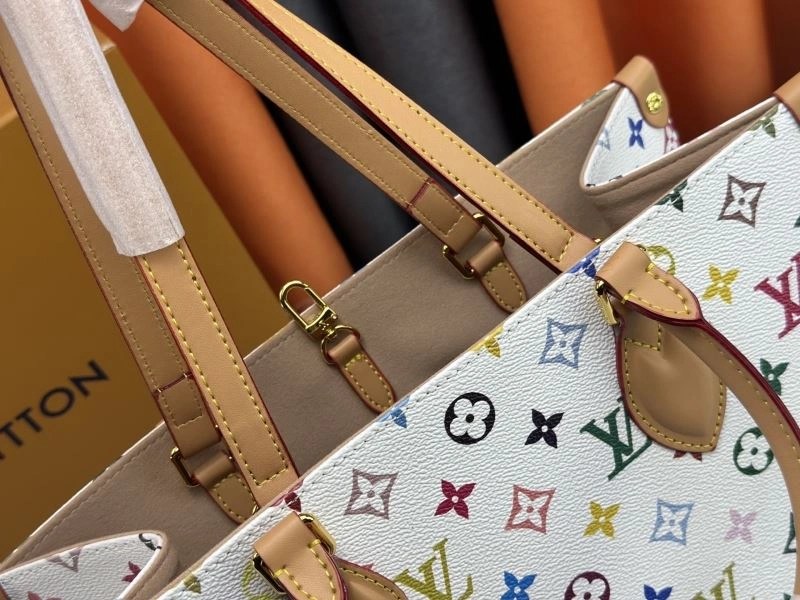 Authentic Louis Vuitton Shopping Bags