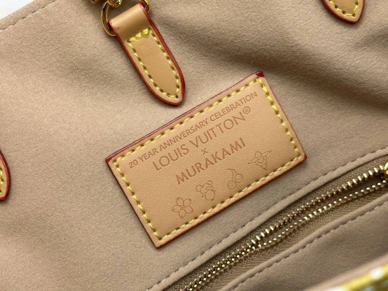 Authentic Louis Vuitton Shopping Bags