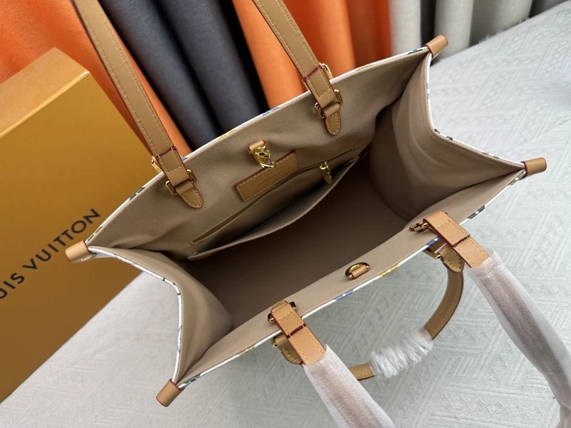 Authentic Louis Vuitton Shopping Bags