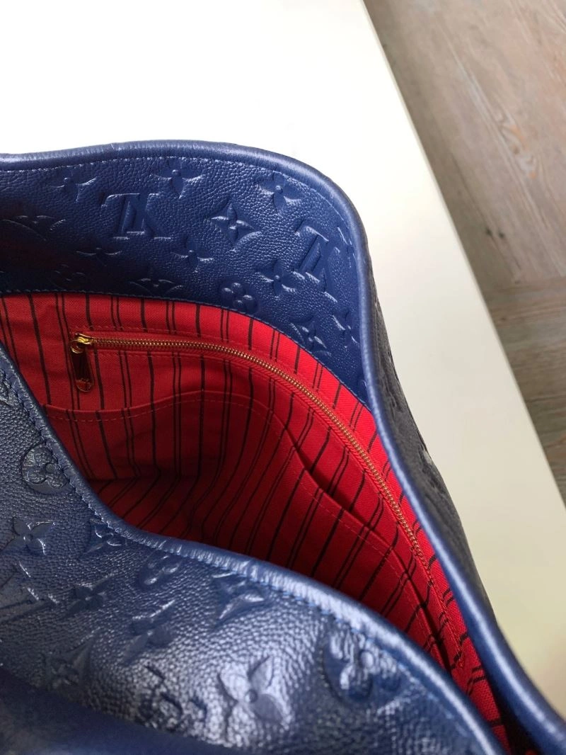 High accuracy Louis Vuitton Shopping Bags