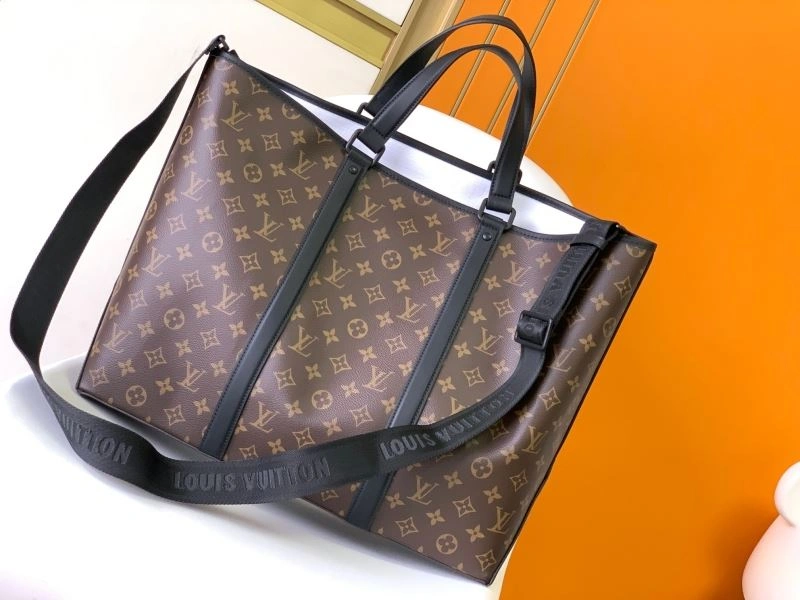 Mirror quality Louis Vuitton Shopping Bags