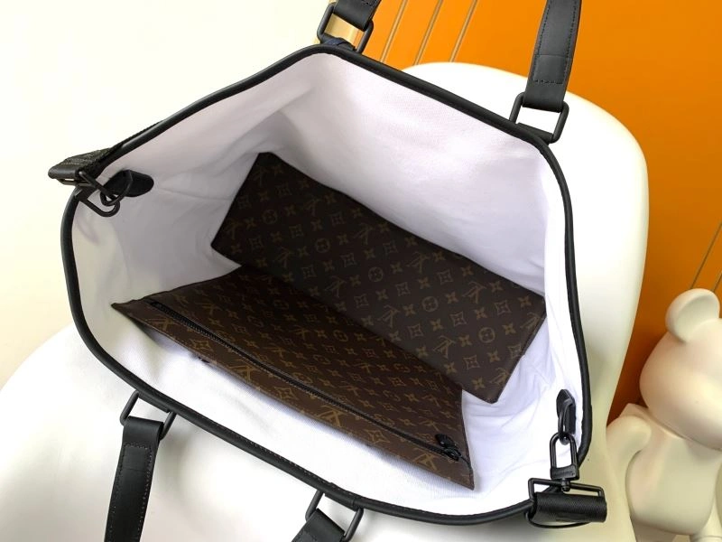 Mirror quality Louis Vuitton Shopping Bags