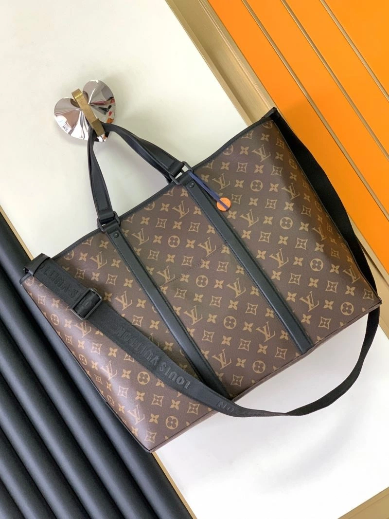 Mirror quality Louis Vuitton Shopping Bags