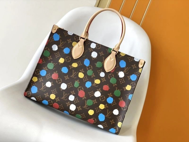 Original Louis Vuitton Shopping Bags