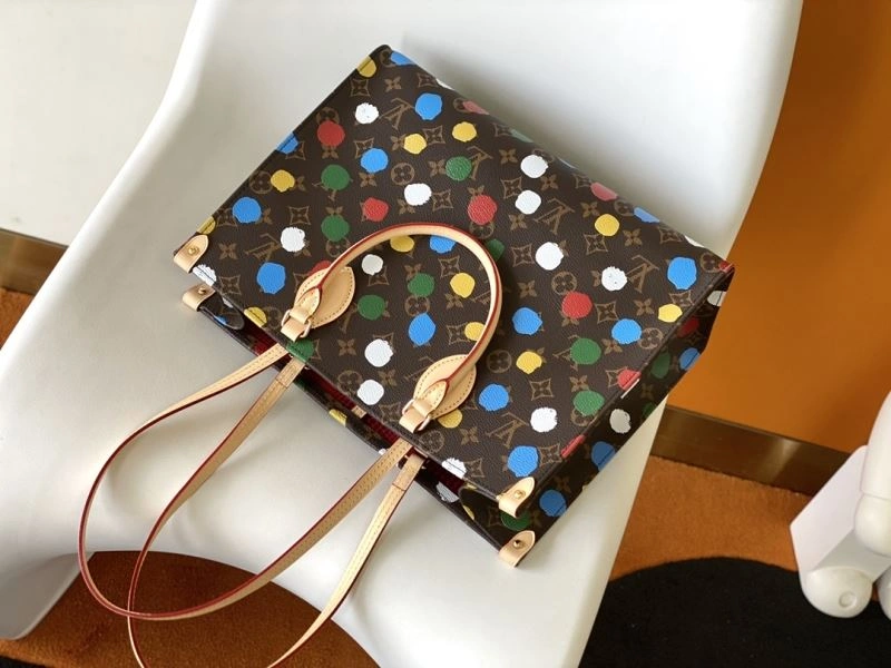 Original Louis Vuitton Shopping Bags