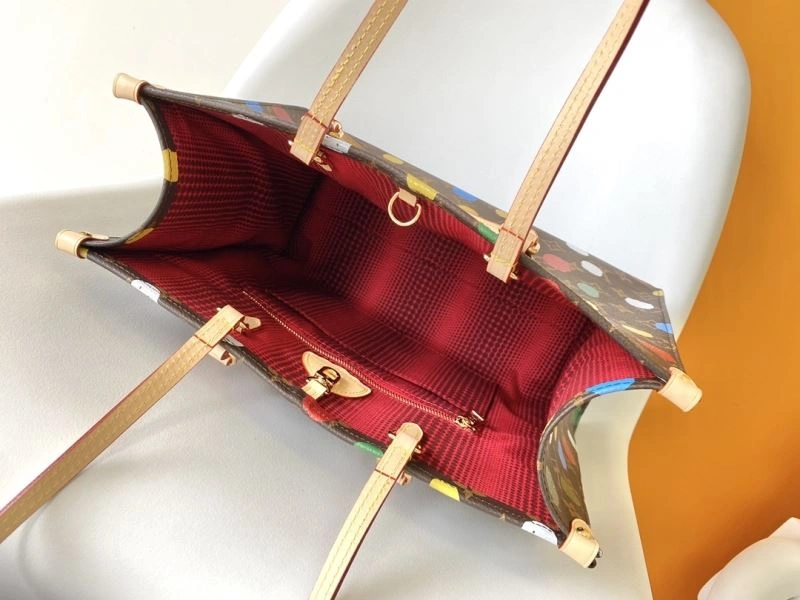 Original Louis Vuitton Shopping Bags