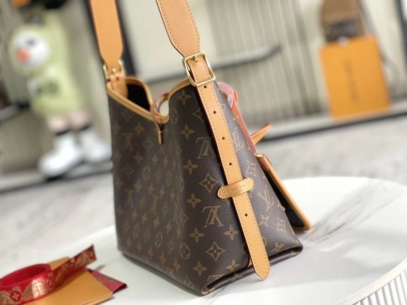 Genuine Louis Vuitton Shopping Bags