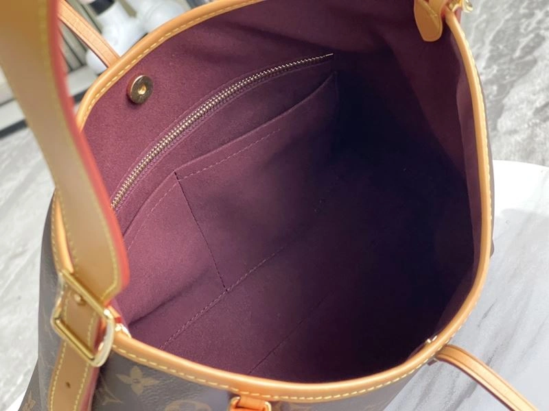 Genuine Louis Vuitton Shopping Bags