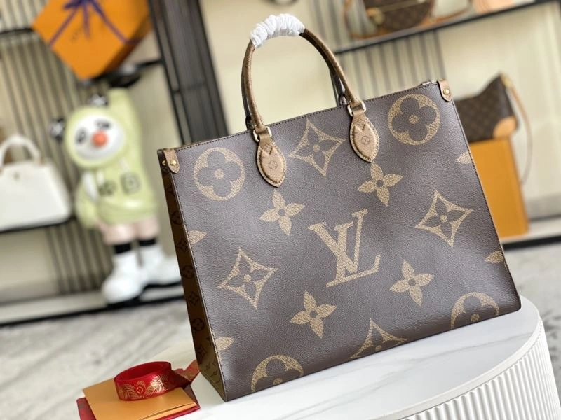 Legit Louis Vuitton Shopping Bags