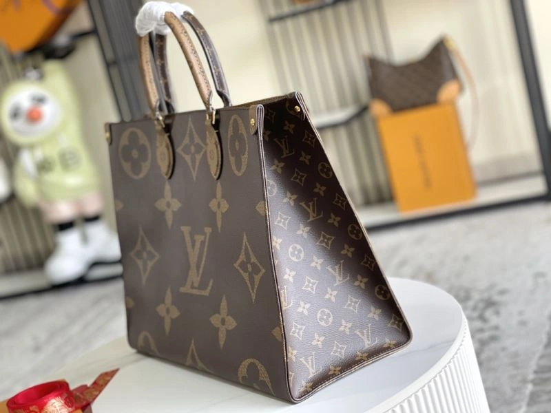 Legit Louis Vuitton Shopping Bags