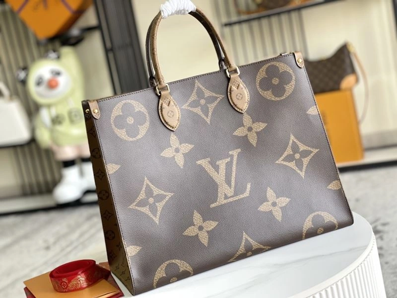 Original Louis Vuitton Shopping Bags