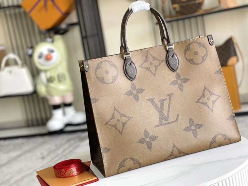 Original Louis Vuitton Shopping Bags