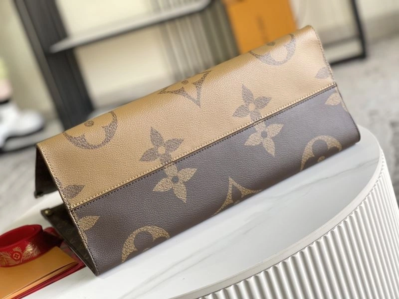 Original Louis Vuitton Shopping Bags