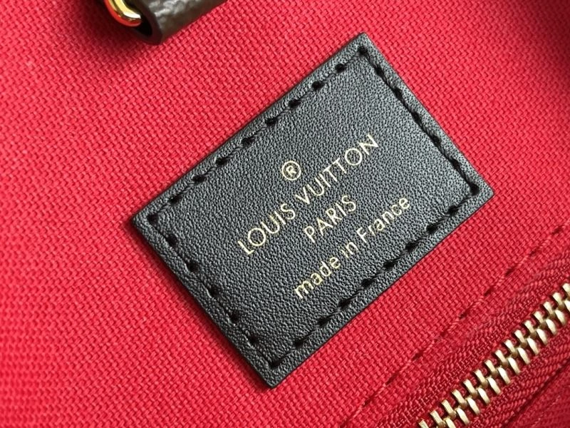 Original Louis Vuitton Shopping Bags