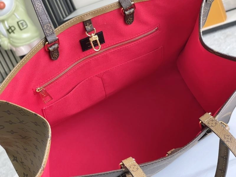 Original Louis Vuitton Shopping Bags