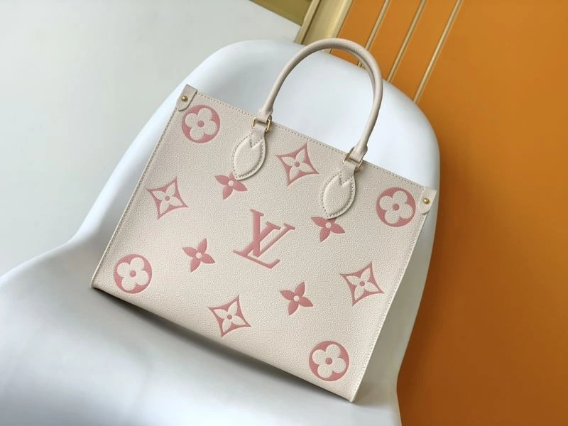 Budget-friendly Louis Vuitton Shopping Bags