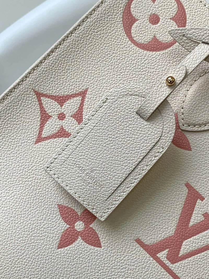 Budget-friendly Louis Vuitton Shopping Bags