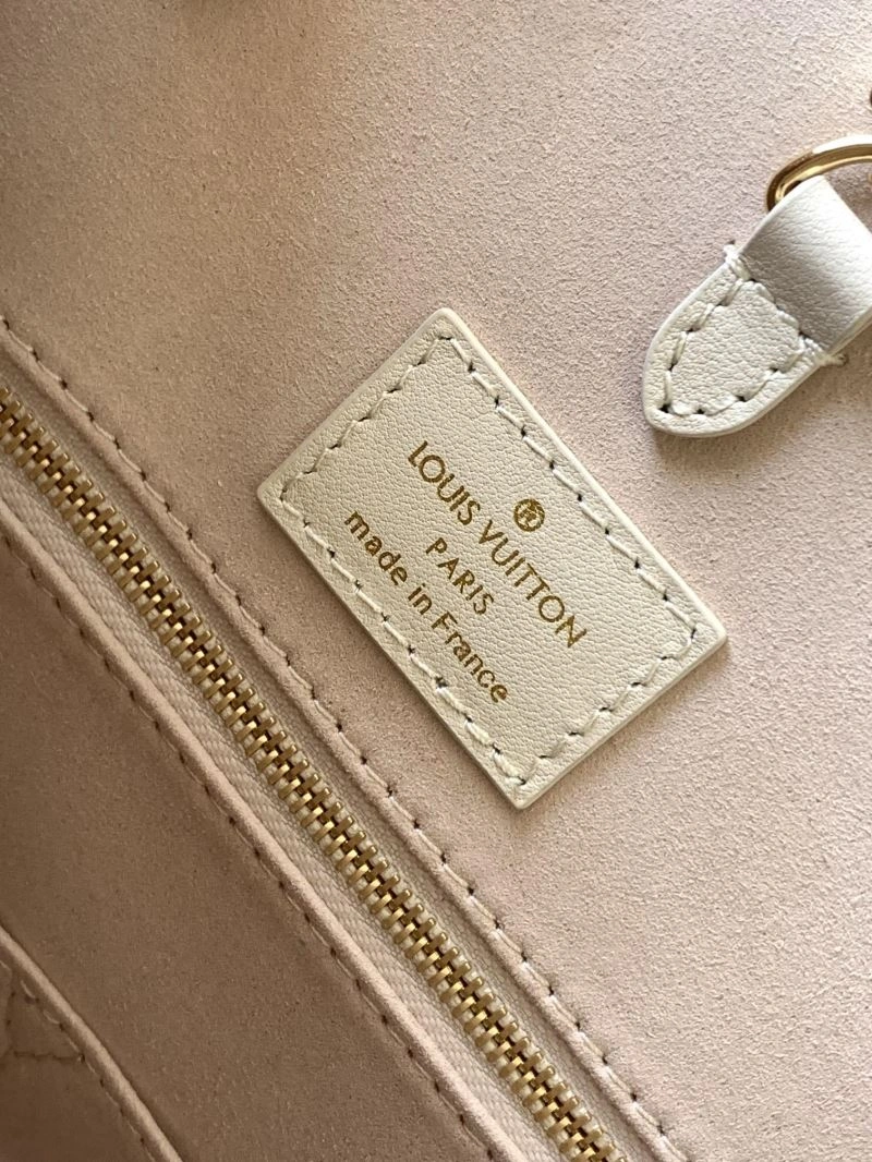 Budget-friendly Louis Vuitton Shopping Bags