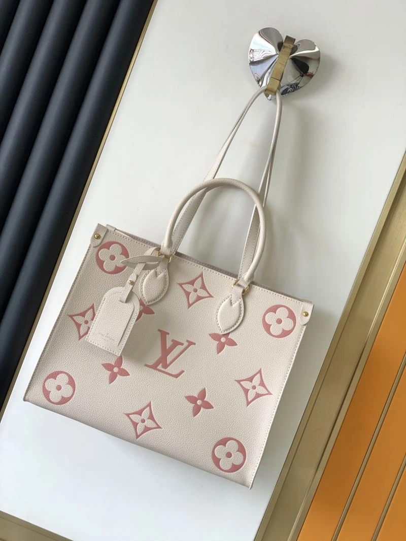 Budget-friendly Louis Vuitton Shopping Bags