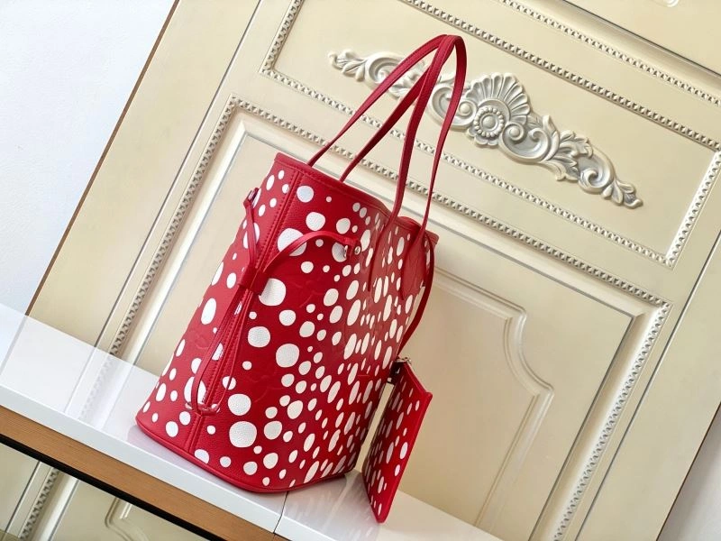 Precise copy Louis Vuitton Shopping Bags