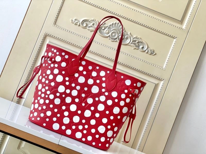 Precise copy Louis Vuitton Shopping Bags