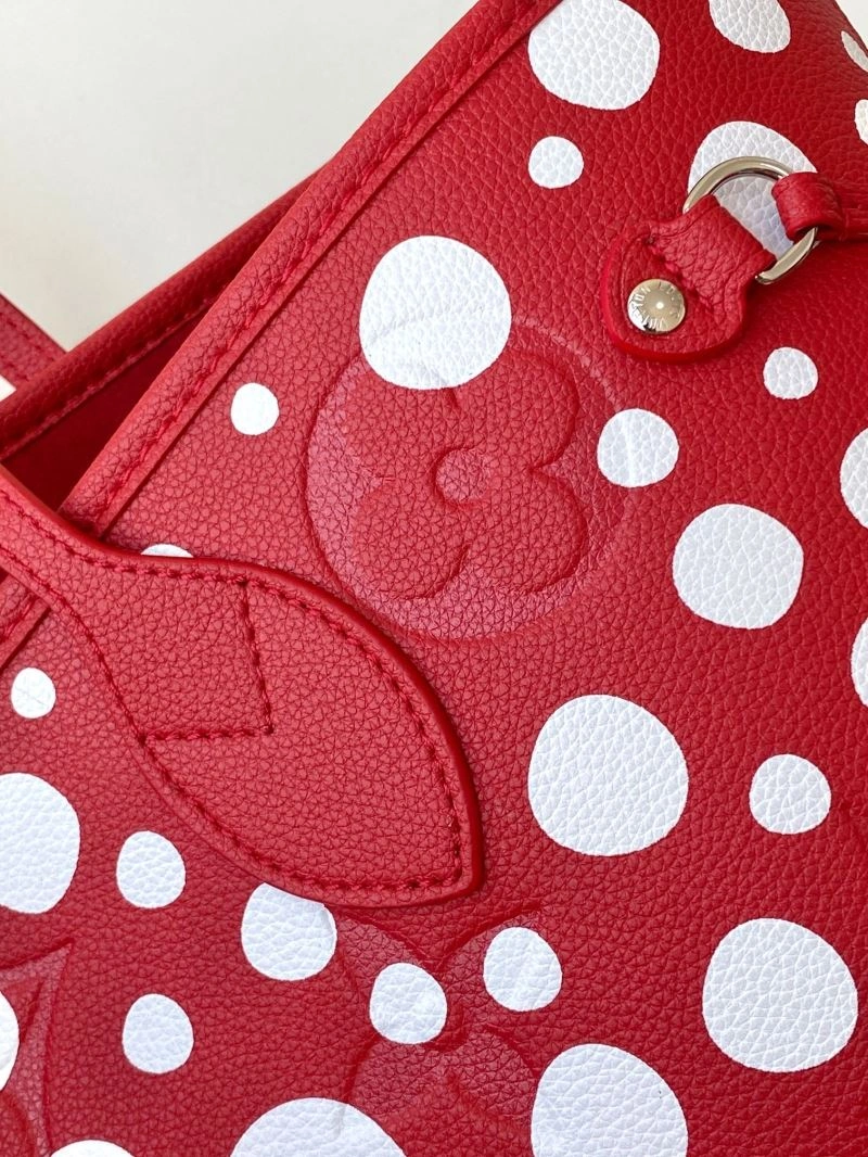 Precise copy Louis Vuitton Shopping Bags