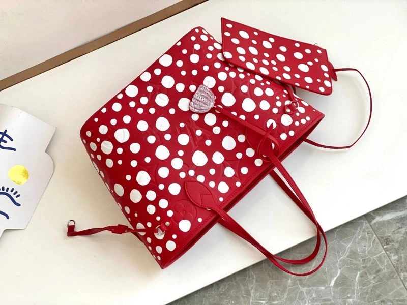 Precise copy Louis Vuitton Shopping Bags