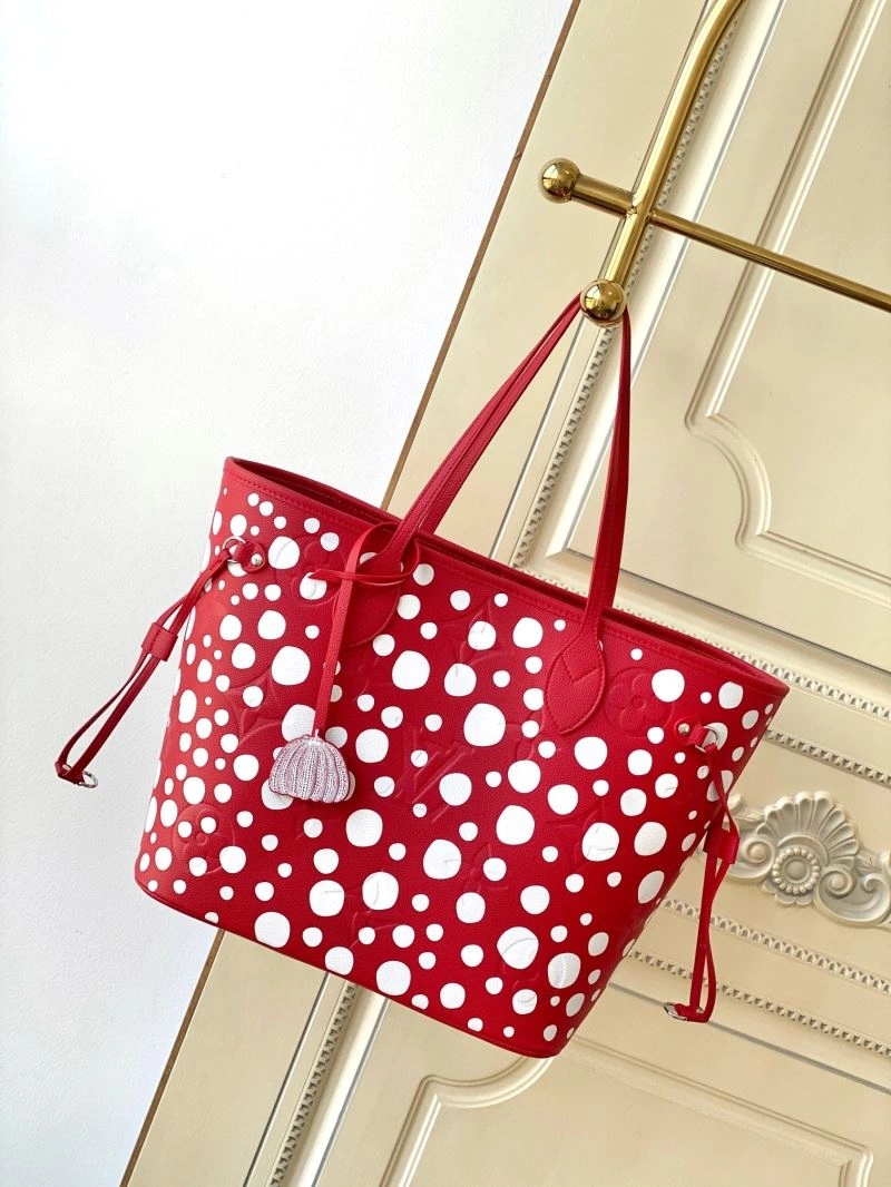 Precise copy Louis Vuitton Shopping Bags