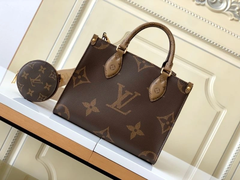 Louis Vuitton Shopping Bags